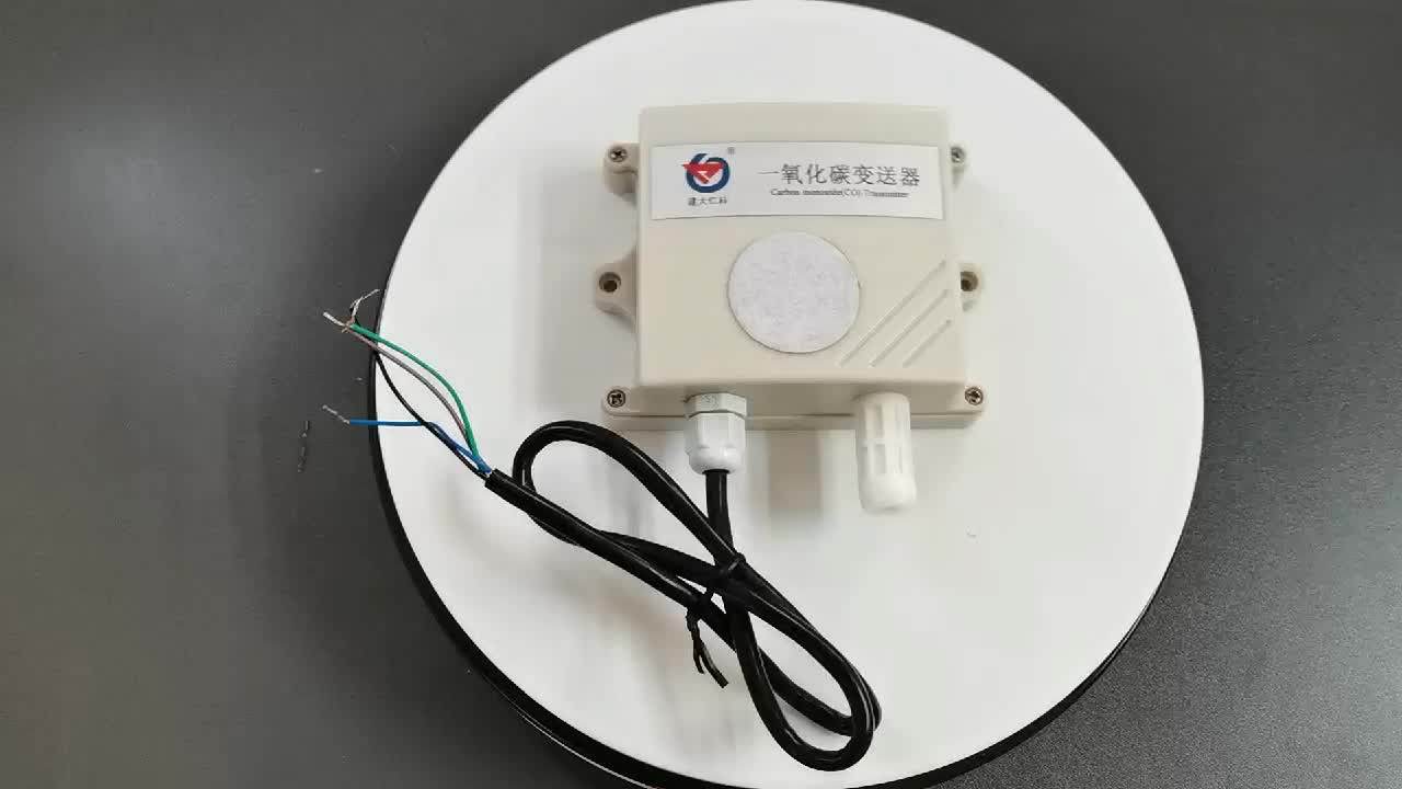 Portable Rs485 4-20ma Ndir Co Gas Sensor Carbon Monoxide Meter Co ...