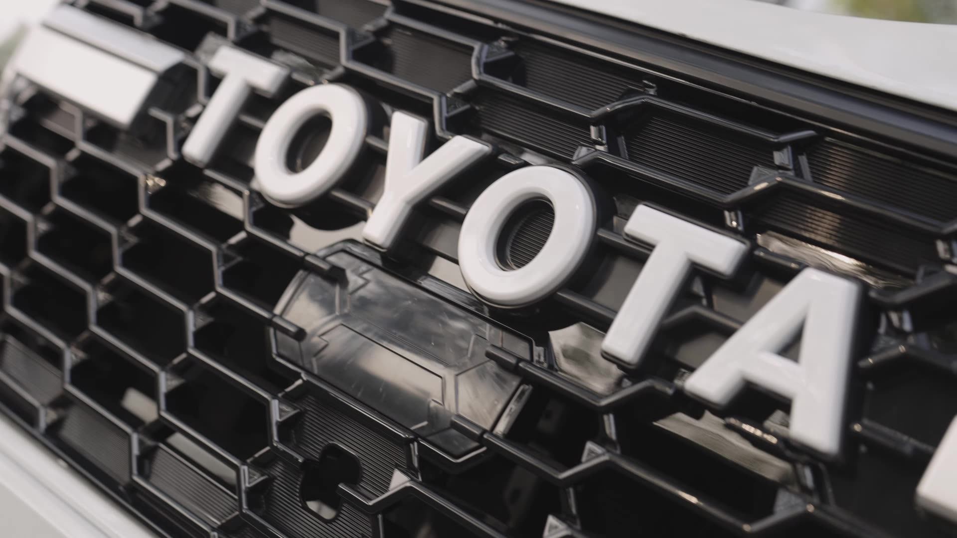 Gbt Factory Conversion Parts Lc200 Facelift To Lc300 Gr Style Exterior ...