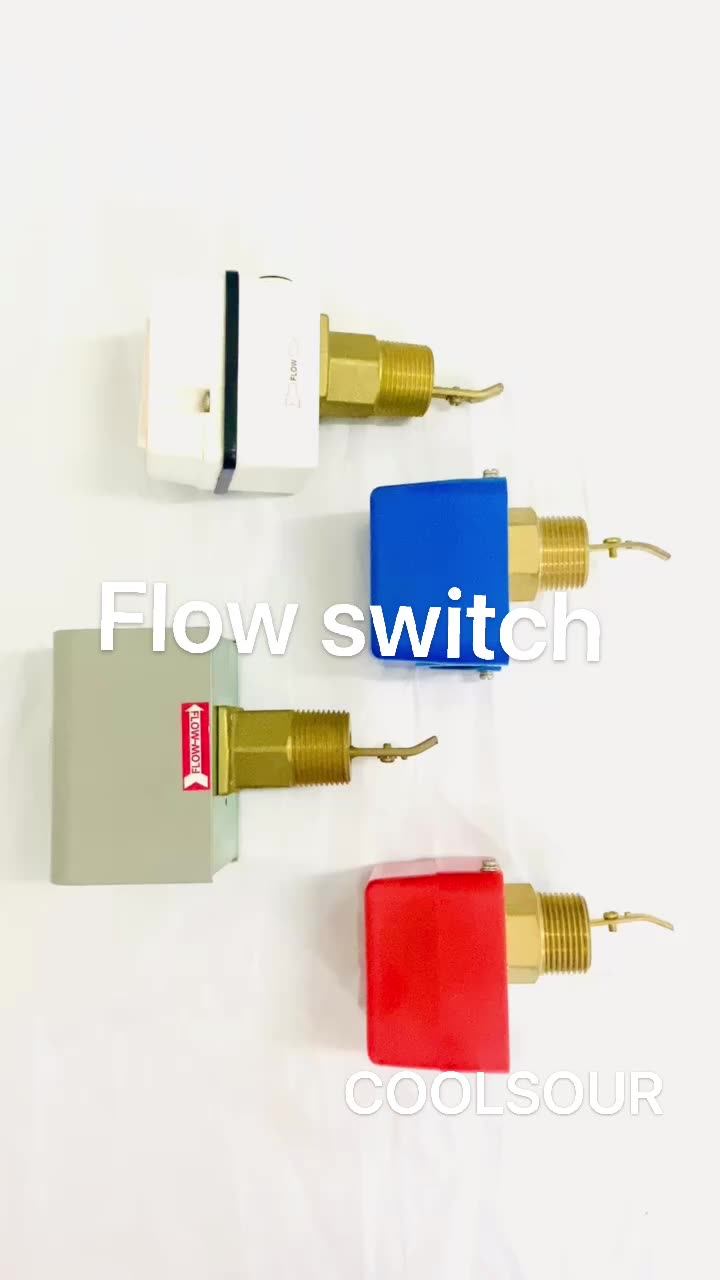 Flow Switch Water/water Flow Switch/liquid Flow Switch - Buy Water Flow ...