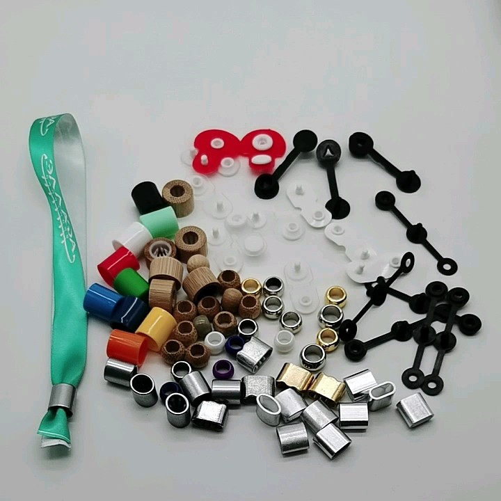 Square Plastic Fastener Clasp Lock One Direction Lock Closure For ...