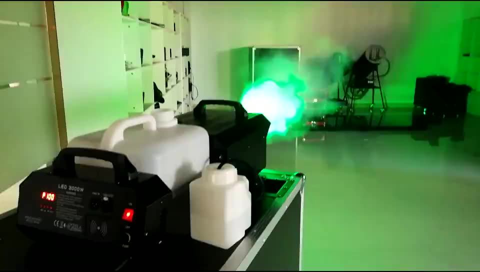 Siterui Sfx Large Led 3000w Smoke Special Effect Equipment For Theater ...