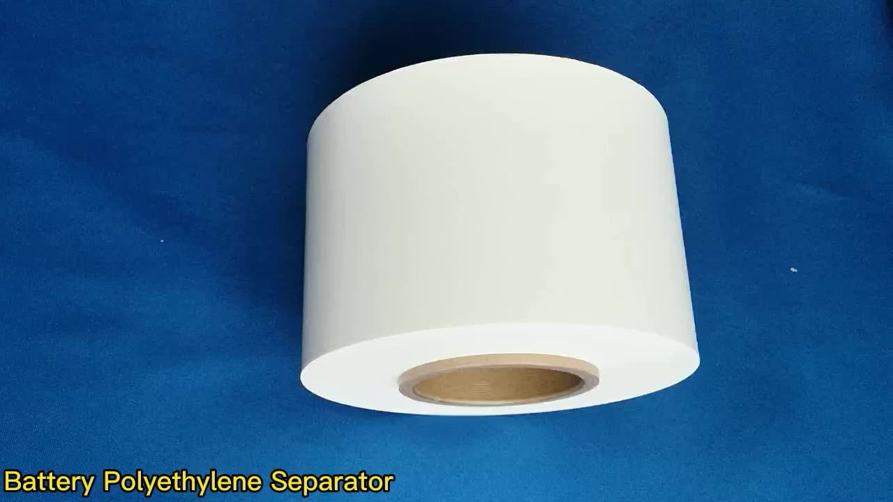 Pp/pe Separator Film Material For Lithium Ion Battery - Buy Separator ...