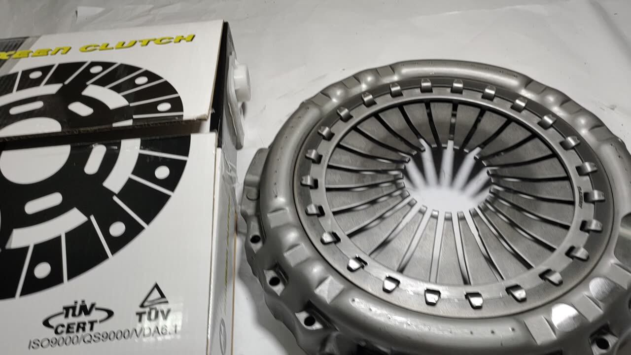 Clutch Cover Assembly 3482 000 553 Size 430mm Suitable For Volvo ...