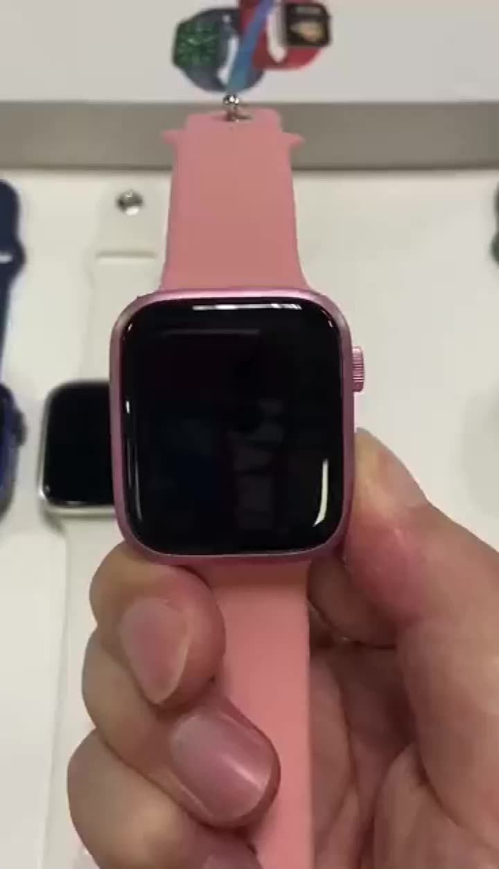 T500+max Pro Smartwatch Series7 Watch7 Woman Wireless Charging 3d ...