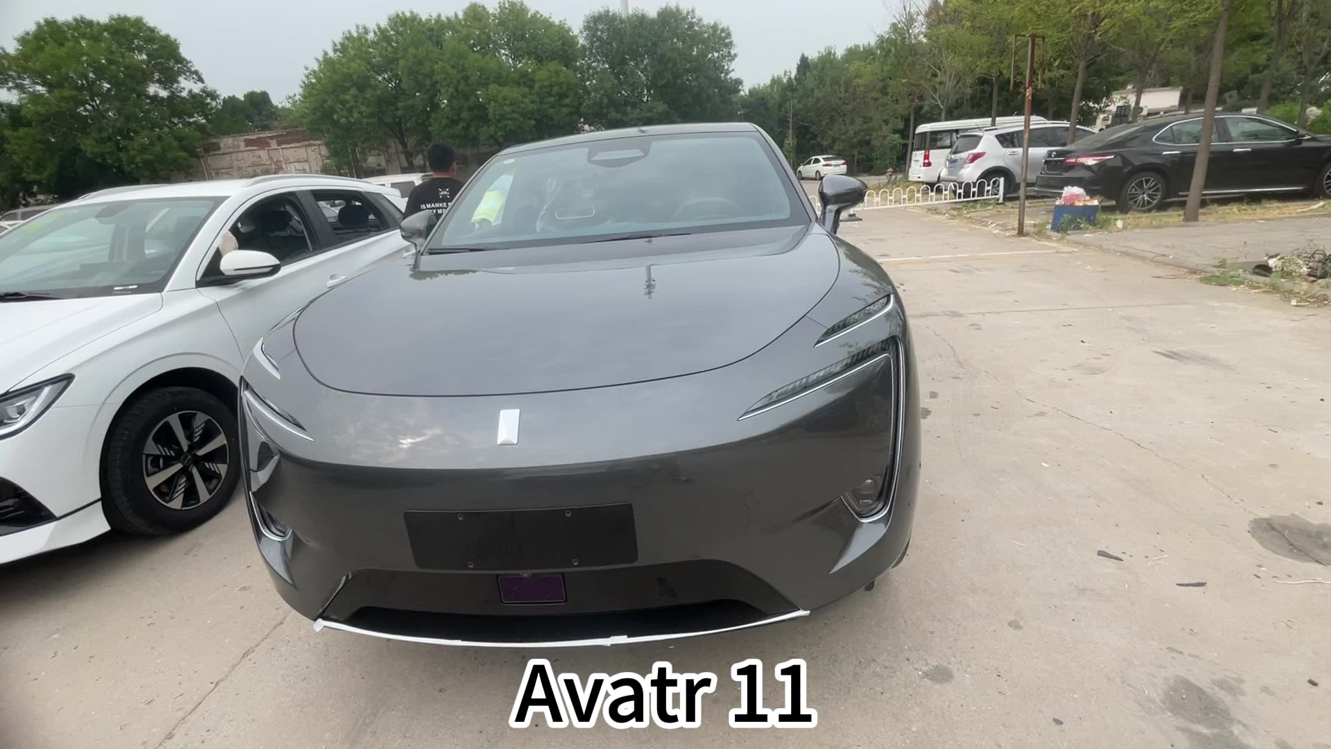 2023 Changan Avatr 011 Hongmeng Huawei Avatr 12 4wd 90 Degree 116 Degree New Energy Suv 2024 ...