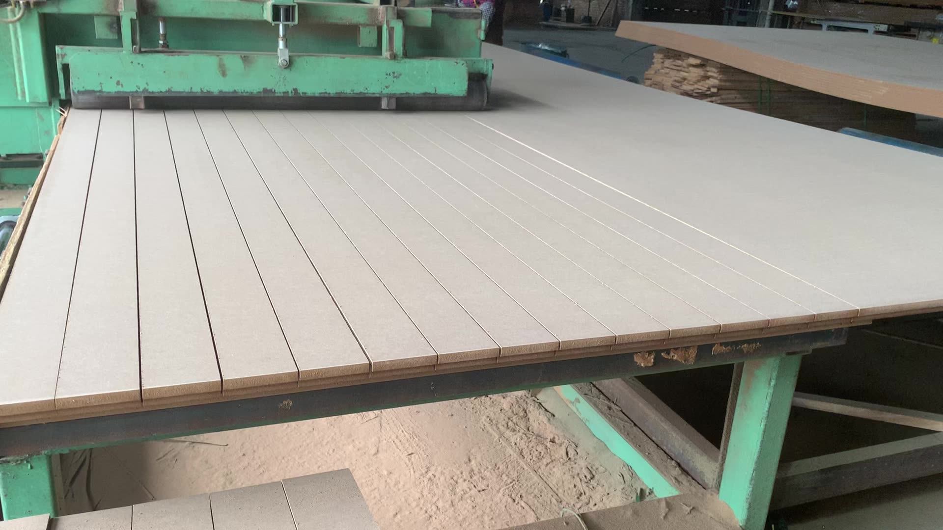 Wood Primed S4s Interior Moulding And Window Trim Flat Wood Board Mdf ...