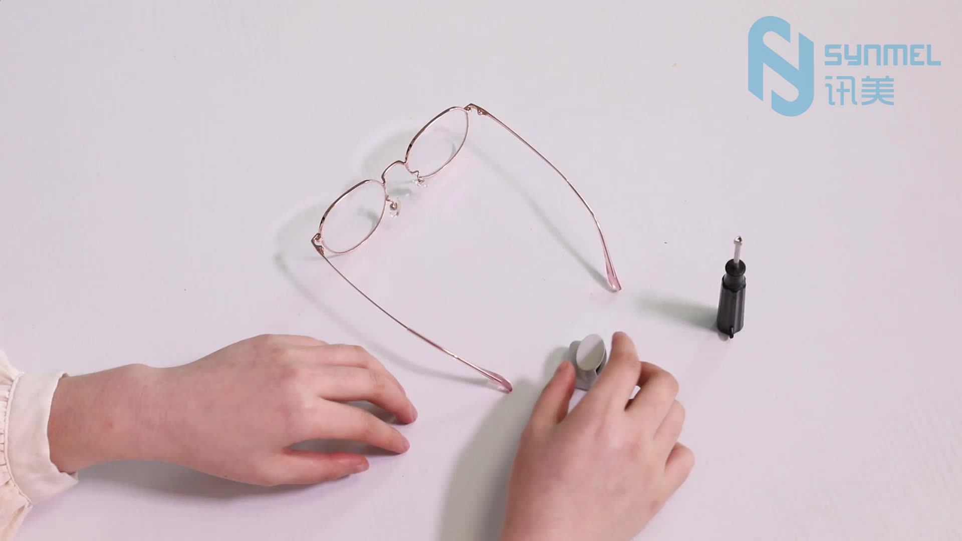 Synmel Eas Anti Theft Sunglasses Security Tag Alarm Am Rf Magnetic ...