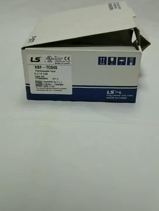 Korea Ls Plc Control Module Xbf-tc04s Agent - Buy Plc Controller,Ls Plc ...