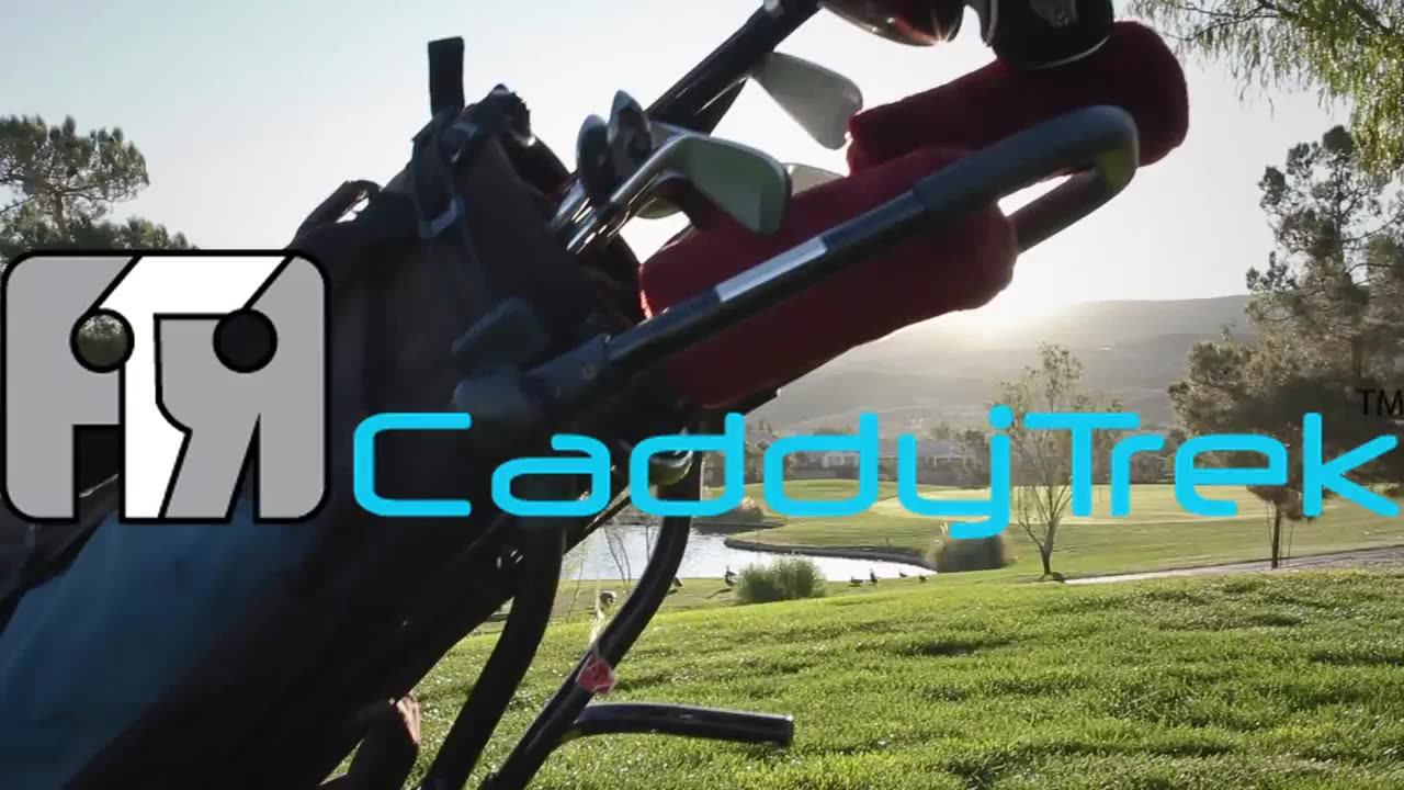 Electric Golf Cart Remote Control Foldable Auto Follow Golf Electric ...