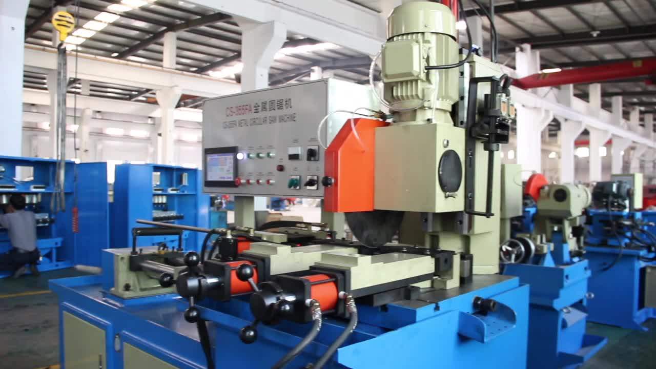 Cnc Tube Cutting Machine For Metal Tube - Buy Tube Cutting Machine,Cnc ...