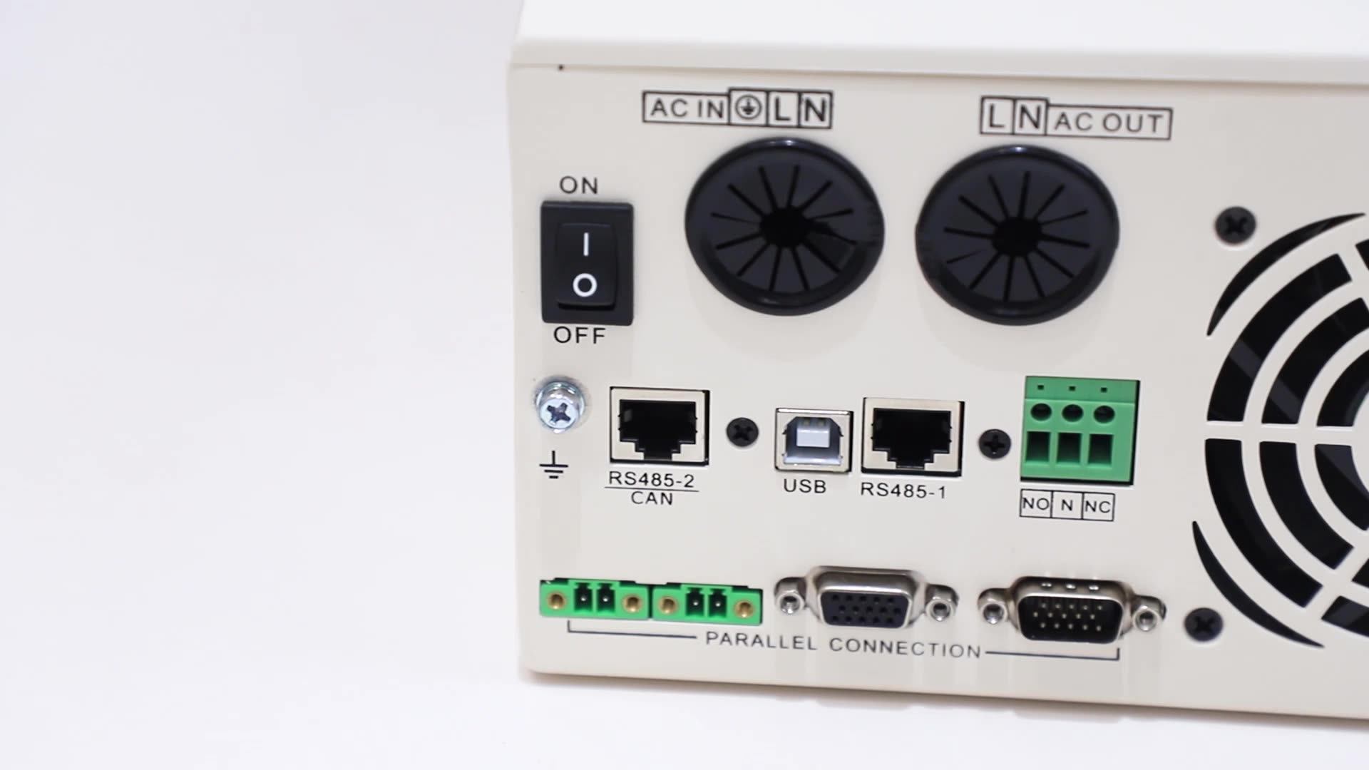 48v Split Phase Inverter 120/240 Split Phase Srne Solar Inverter For ...