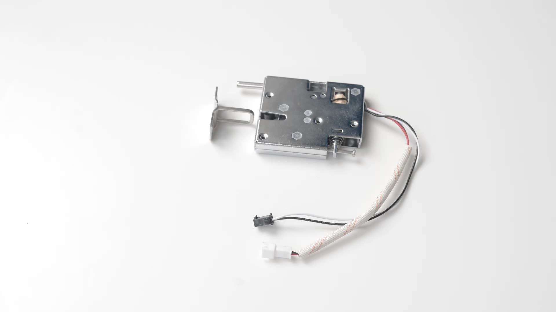 Smart Locker Electric Cabinet Lock Rfid Electronic Cabinet Lock Mini ...