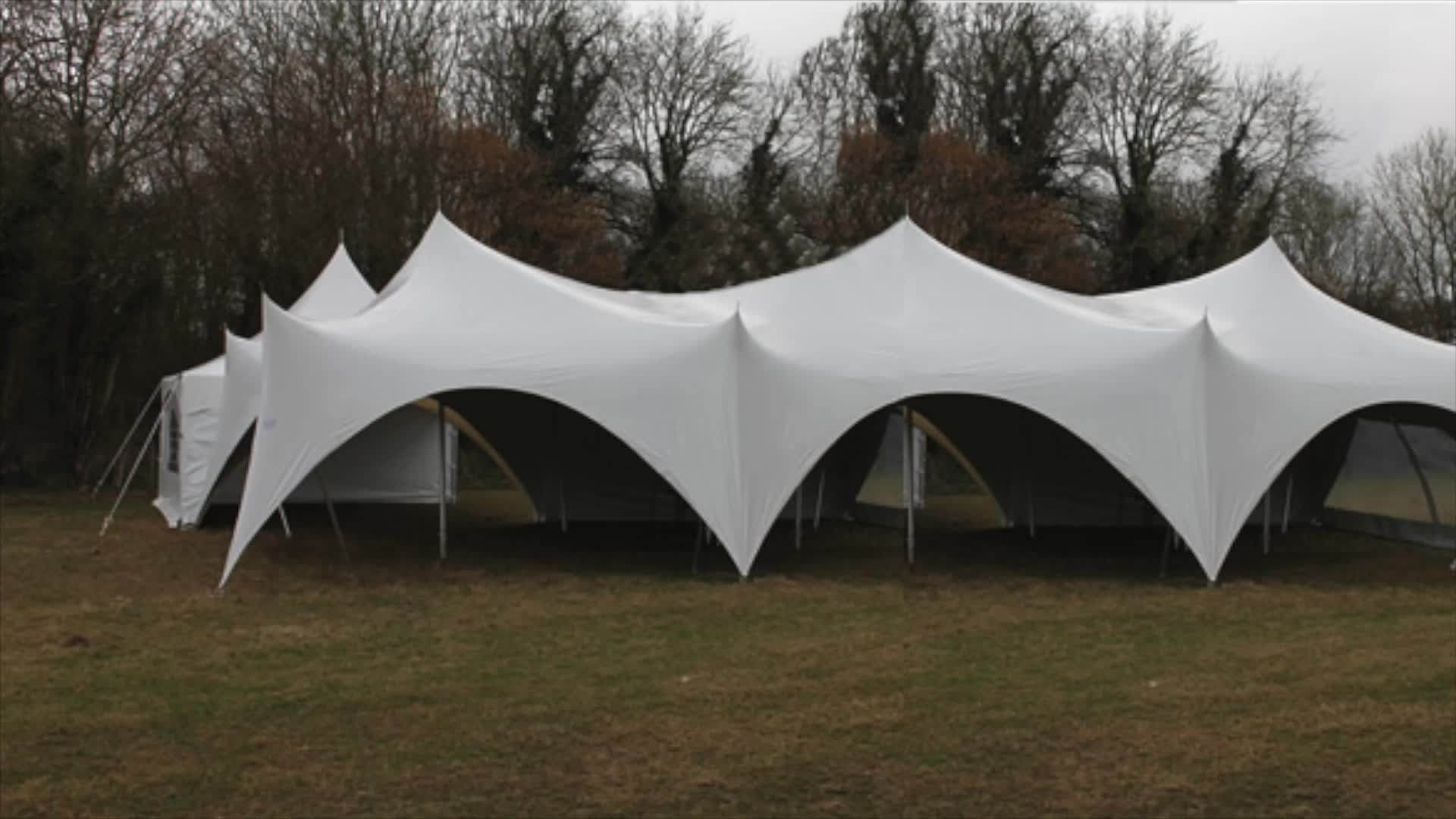 Newest Design Gazebo Outdoor Stretch Capri Beach Tent - Buy Beach Tent ...