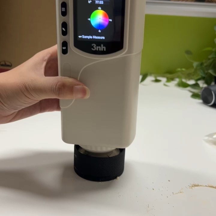 Pantone Color Meter Nr60cp 3nh Colorimeter For Color Code Check Similar ...