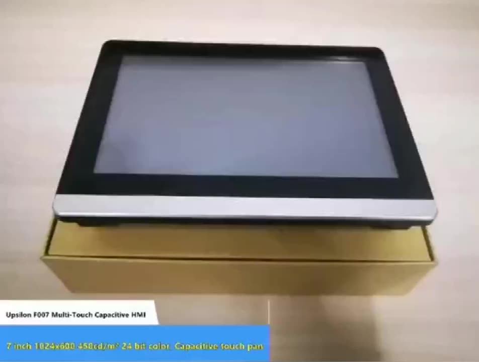 F007 Industrial Automation Control Rs485 Free Plc Hmi Program Software ...