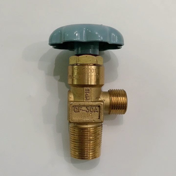 Cga540 Valve Equipped 30l Helium Gas Cylinder,Helium Gas Valve - Buy ...