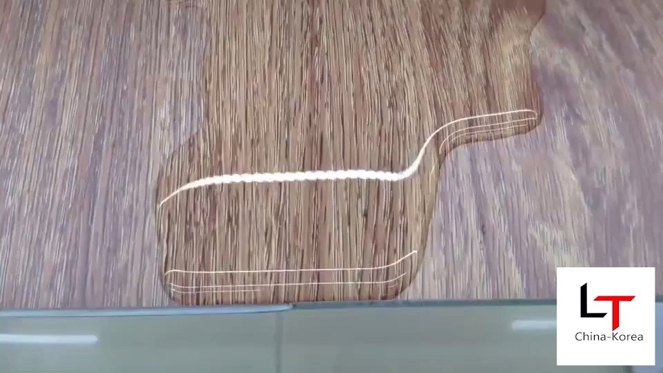 Durable In Use Wood Plastic Pvc Flooring Grain Outdoor Spc Flooring Uv ...