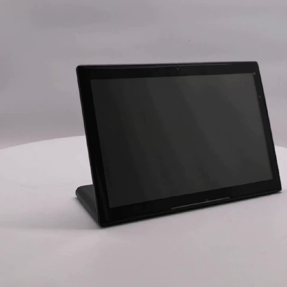 Ips Tablet L Shape 10 Inch Rk3128 Android 6.0 Touch Aio Pc With Rj45 ...