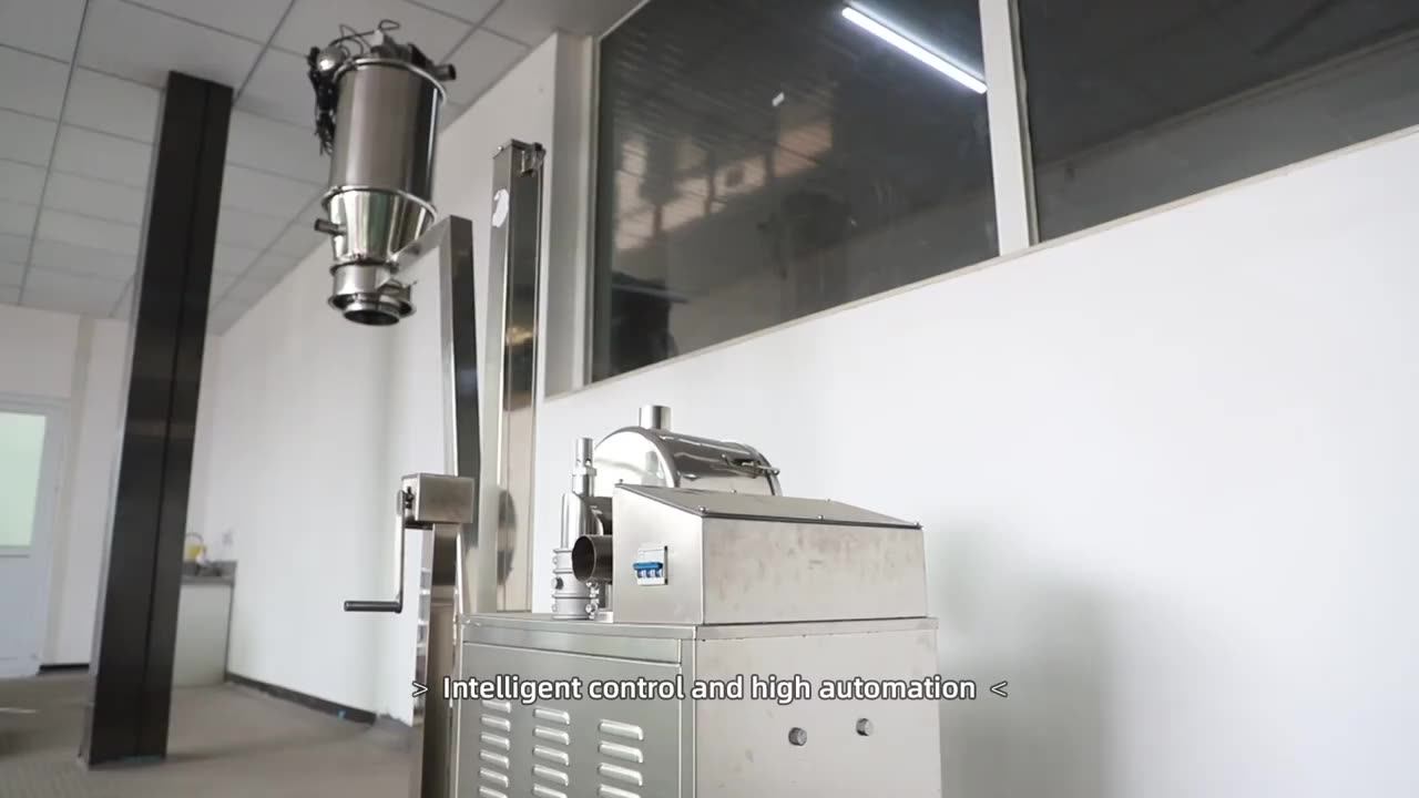 Pneumatic Vacuum Conveying System For Fine Powder /granule Vertical ...