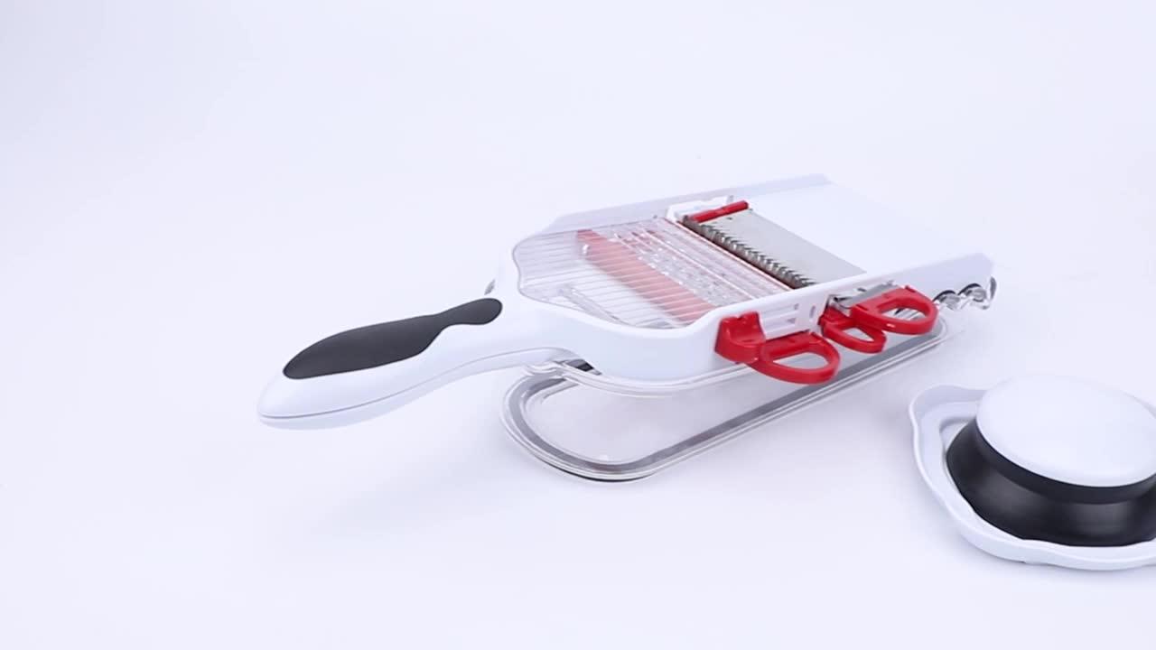 Haixin Manual Grater Kitchen Vegetable Cutter Slicer Kitchenware Nutmeg ...