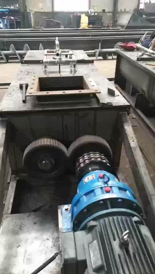 Paddle Mixer Pug Mill Ash Conditioner Manufacturer Design - Buy Dust ...