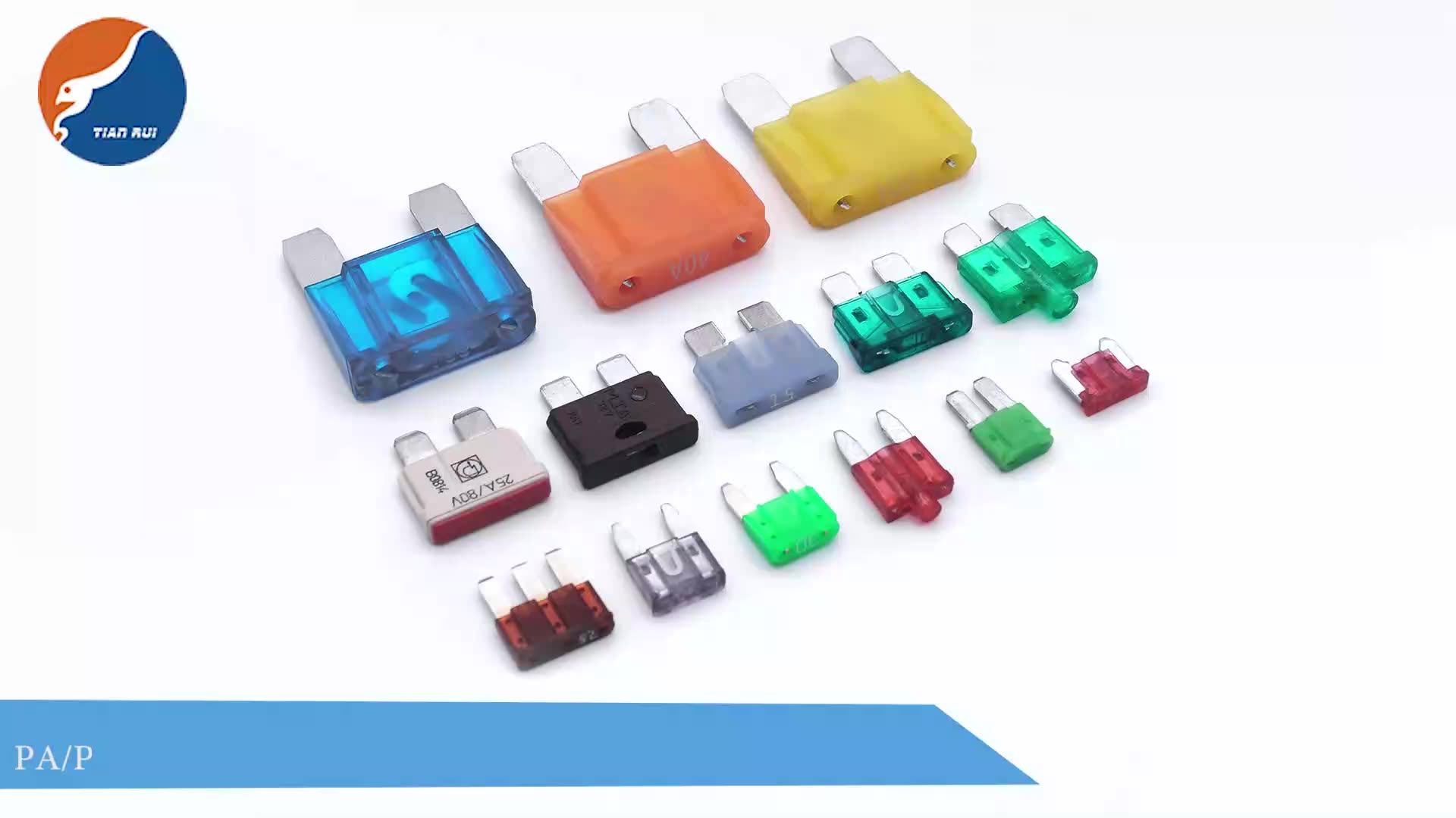 Littelfuse Littlefuse Brand 32v Ato Atof 257 287 297 299 Maxi Medium ...