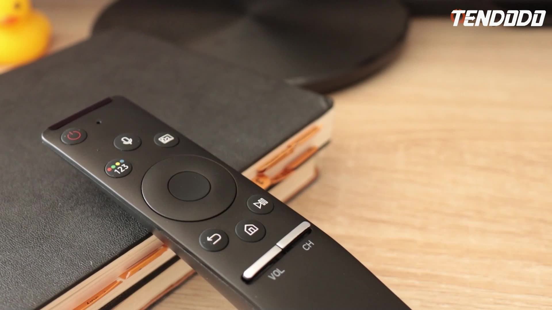 Bn59-01298h Bn59-01300a Rmcspn1ap1 Smart Voice Tv Curve Remote ...