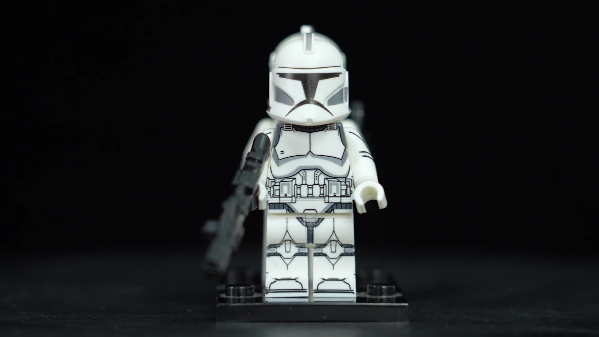 Wm2276 Space Wars Bricks Clone Trooper Soldier Super Hero Mini Building ...