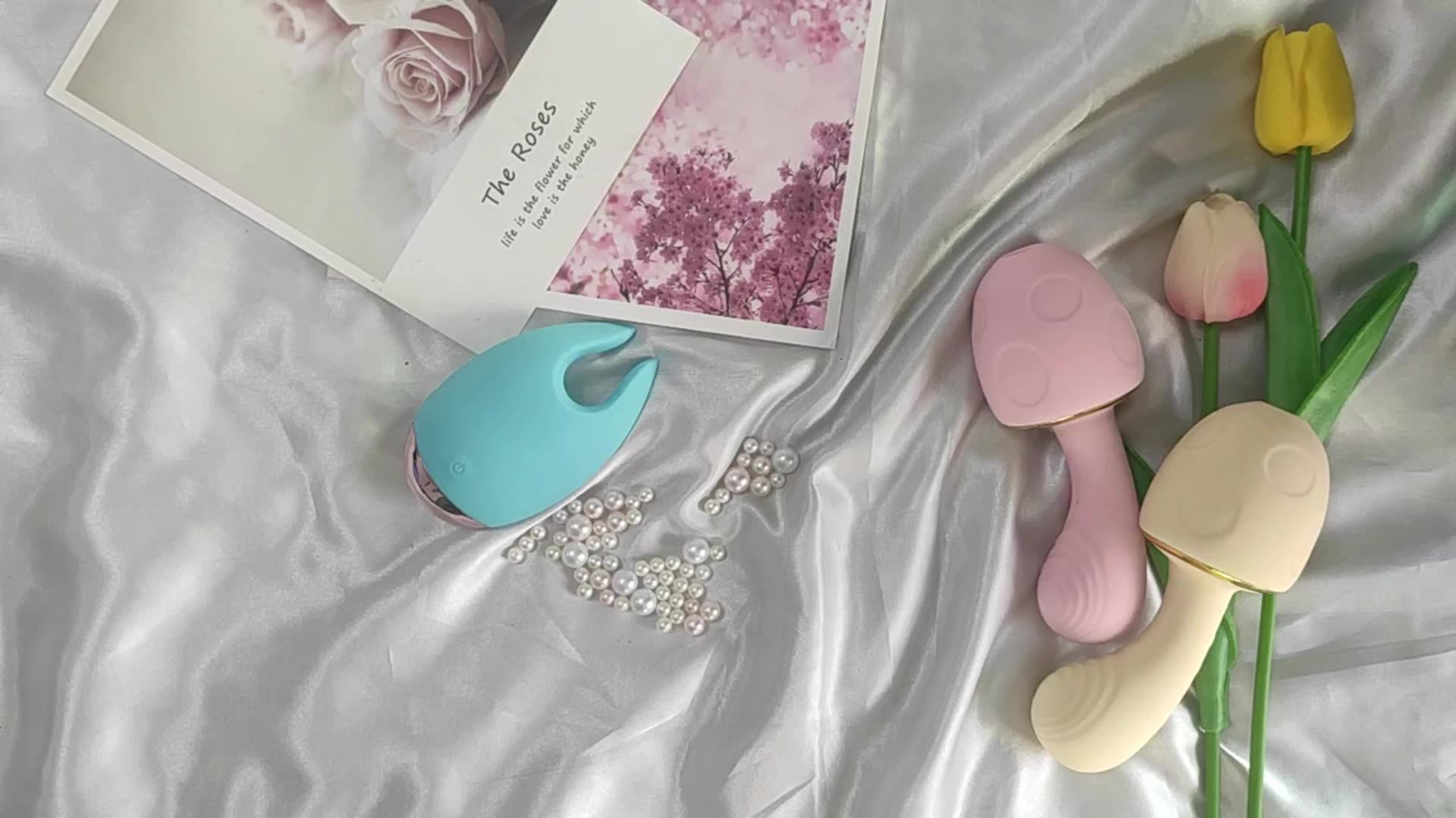 Wholesale Silicone Anal Plug With Finger Loop Beads Popular Anal Sex ...