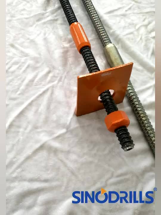 R32l R32n R32s Selbst Bohren Anker System Anker Bolzen R32 Für ...