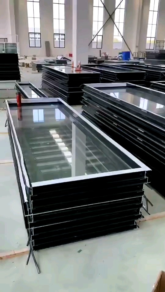 As2047 Standard Silicon Butt Joint Laminated Glass Fixed Panel ...