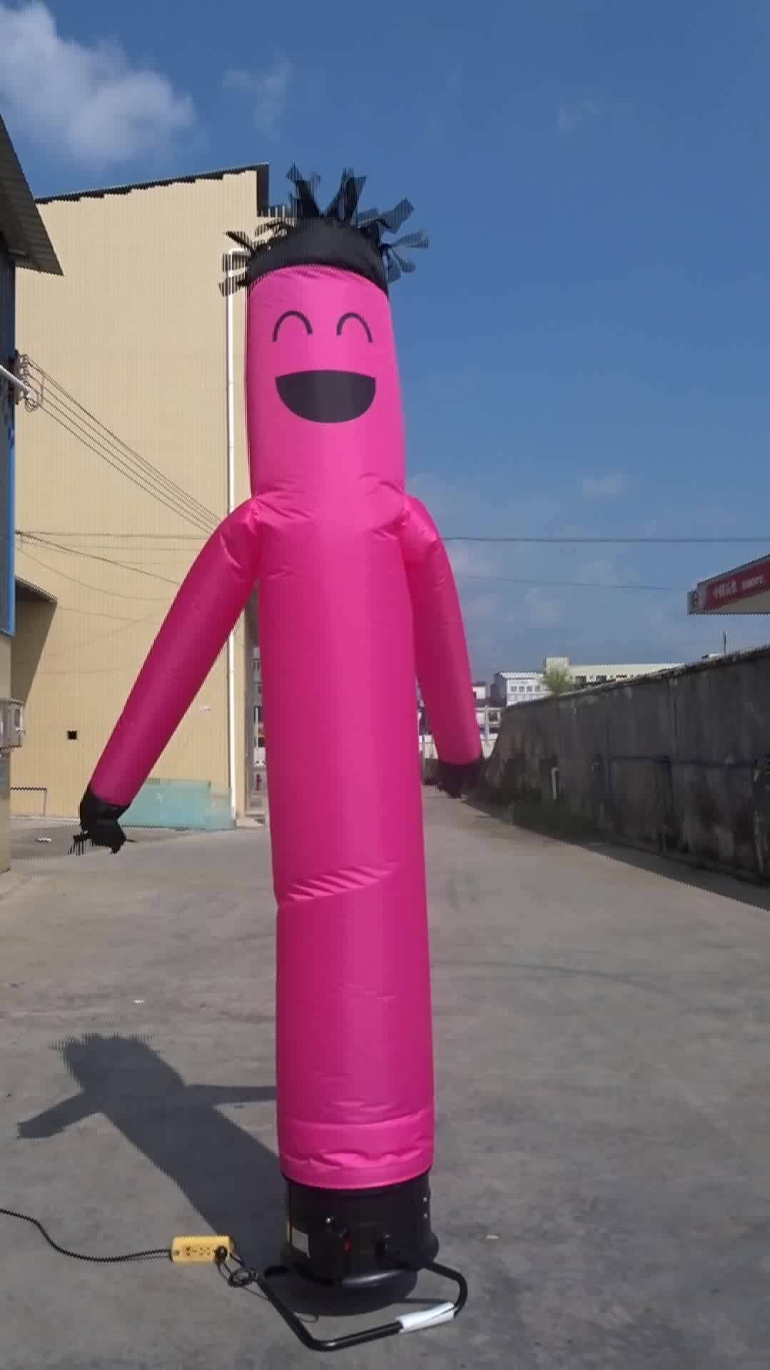 Advertising Inflatable Air Dancer Motors,Inflatable Air Dancer Blower ...