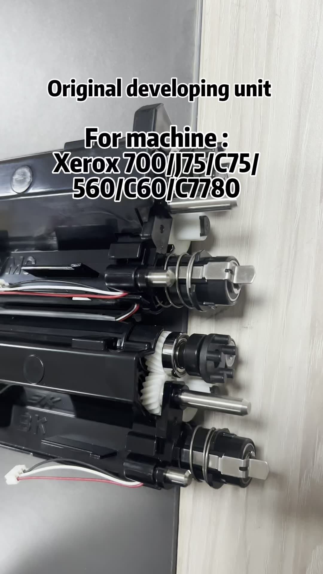 Original For Xerox 700 C75 J75 700i 770 Developer Unit 550 560 570 C60 ...