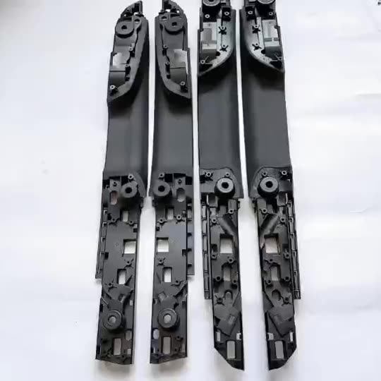 Bmw 7 시리즈 F01 F02 51419115533 51419115534 를 위한 문 잡아당기기 손잡이 회의 손질 세트 보충 ...