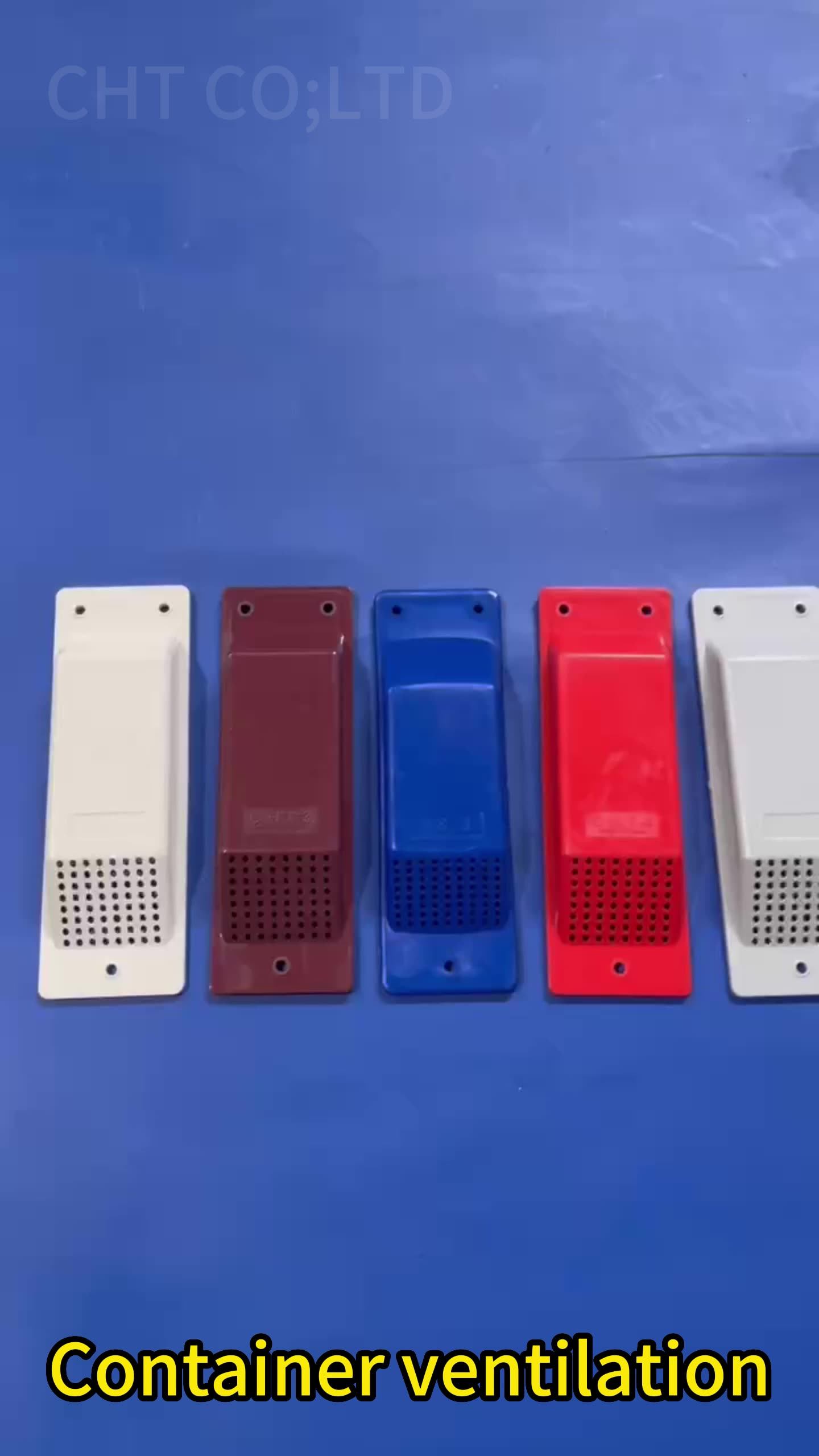 Optional Color Iso Shipping Container Parts And Accessories Abs Air ...