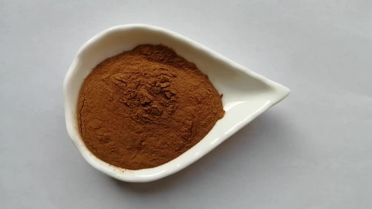 Reishi Mushroom Mycelium Extract Powder 30% Polysaccharides - Buy ...