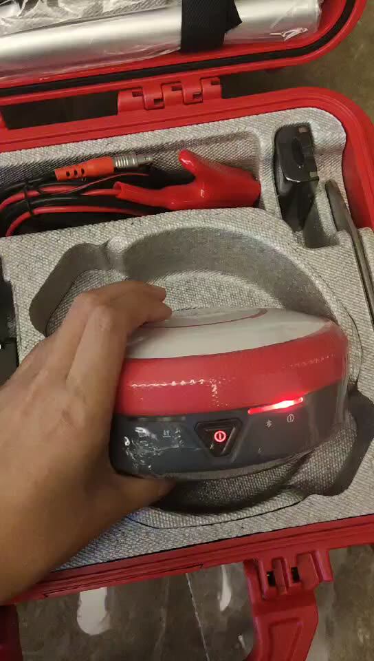 Kolida K7/k58plus Gnss Receiver With 1598 Channels And Imu Differential ...