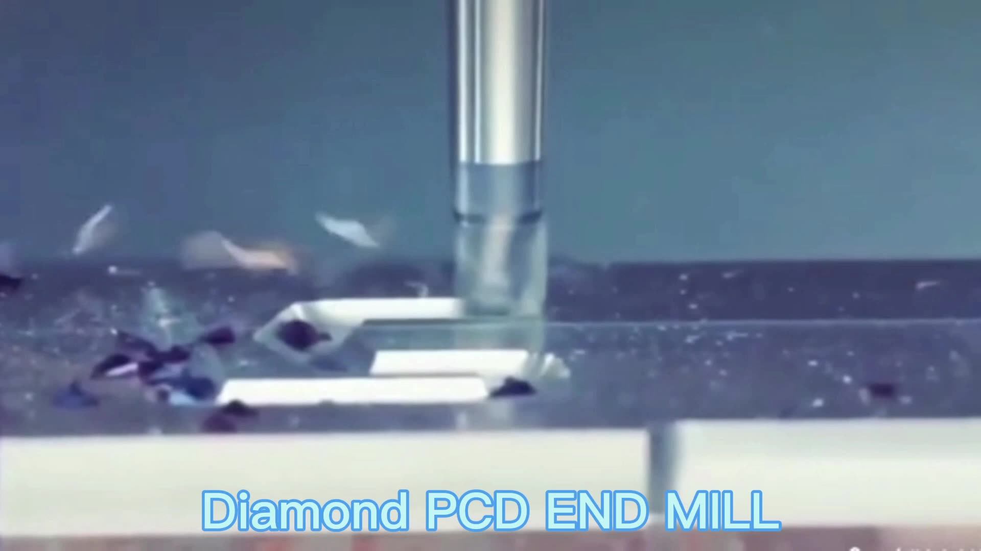 Monocrystalline Diamond Ball R Milling Tools Single Crystal Diamond Mcd ...