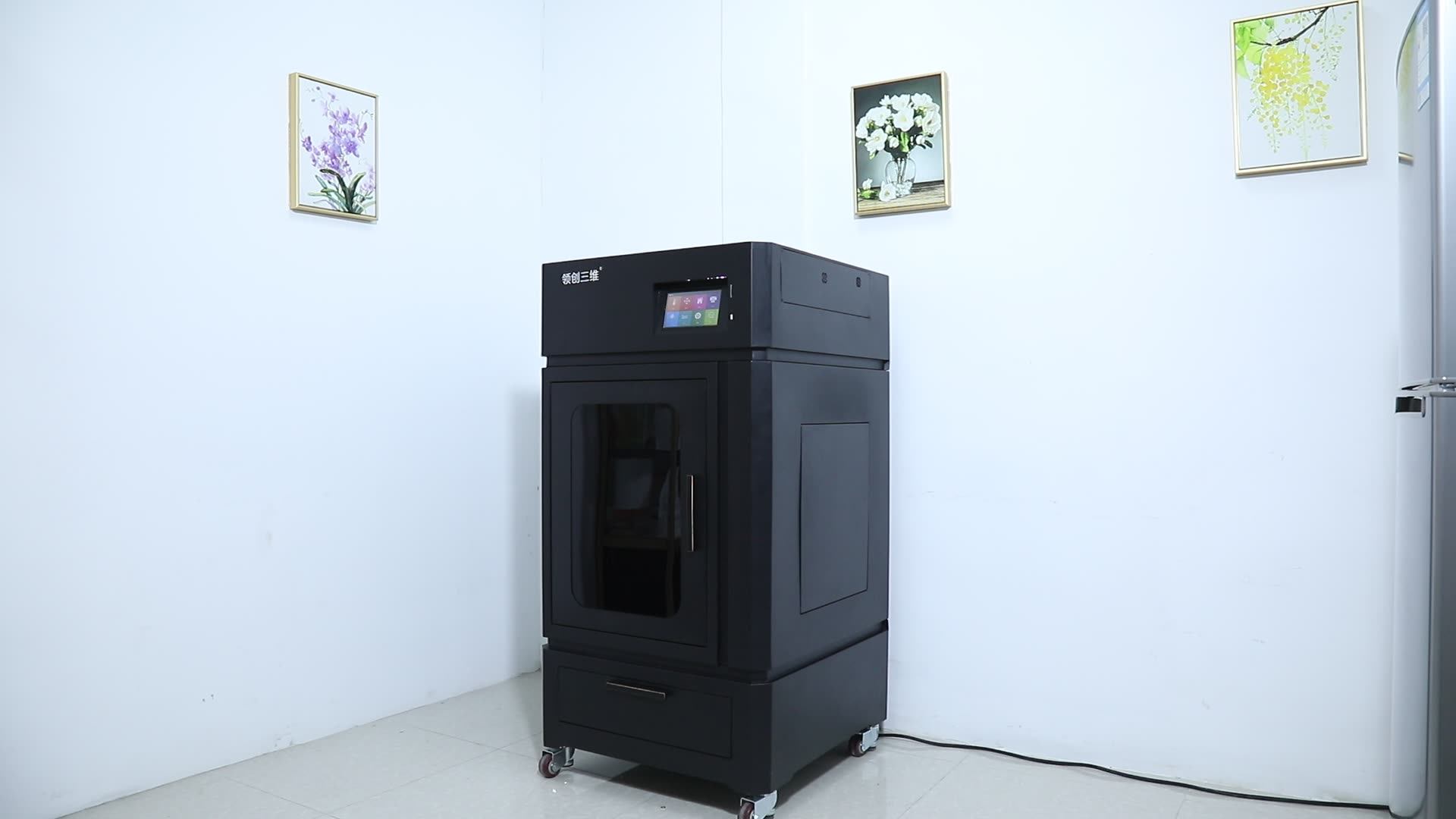 Large Printing Size 3d Printer Manufacturer Industrial Format Fdm ...