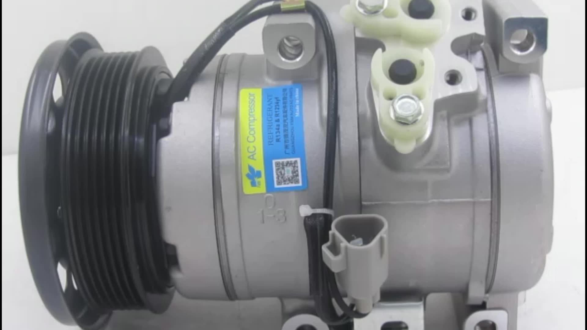 10s15 Ac Air Conditioning Compressor For Toyota Alphard 3.0 Lexus Es300 ...