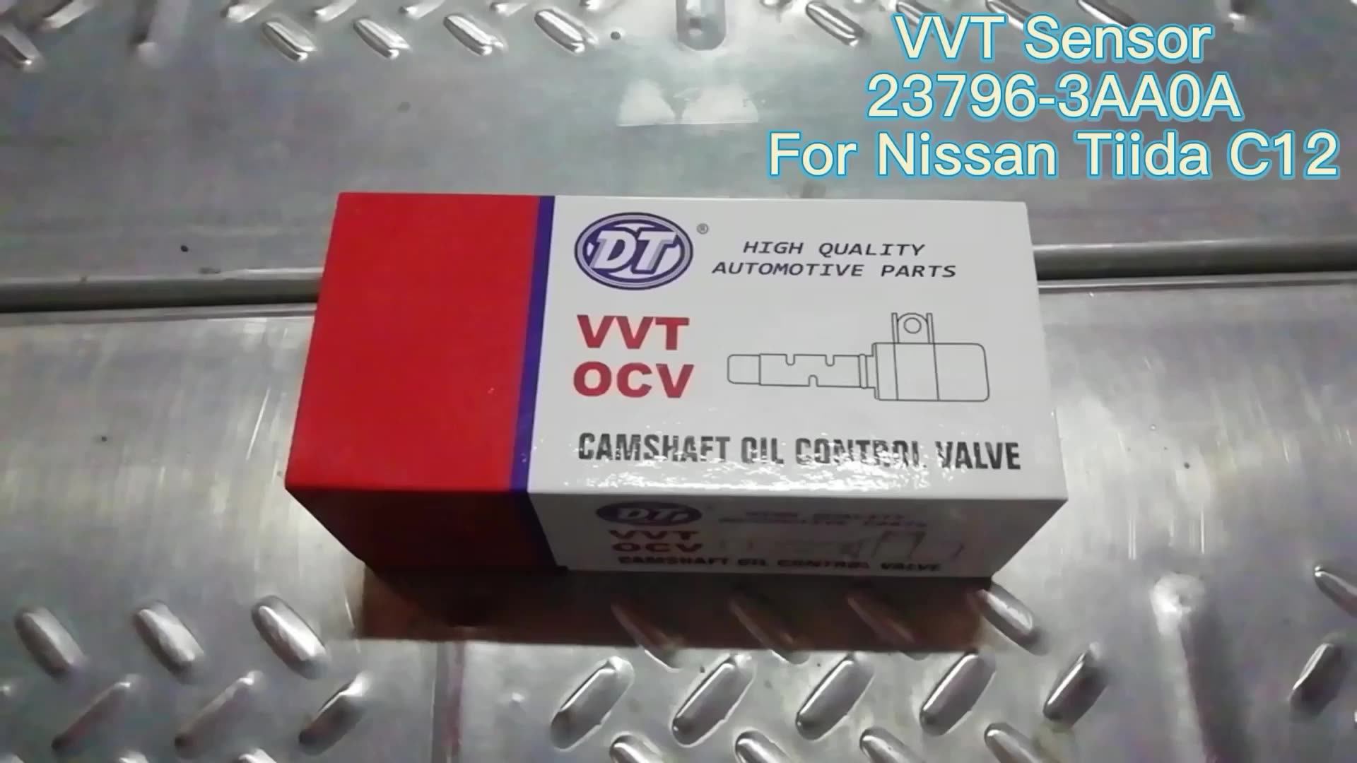 Aisc Vvt传感器23796-3aa0a适用于日产晴天n17电气部分可变气门正时237963aa0a汽车零件日本备件 - Buy 传感器 ...