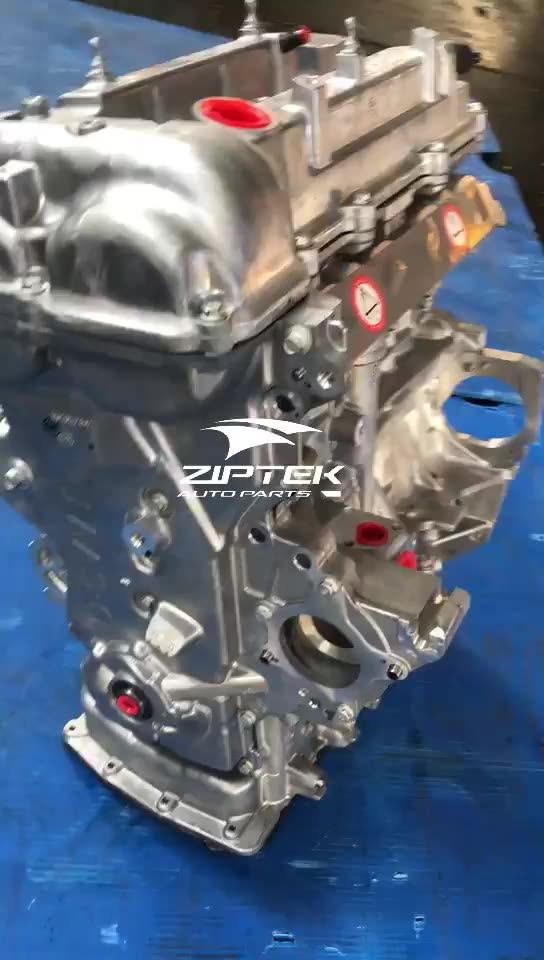 Brand New G4fd Bare Engine For Hyundai Gamma 1.6l /kia (mpi/gdi/t-gdi ...