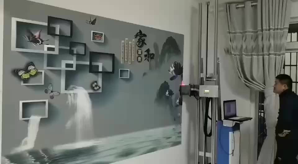 Painting Machine Intelligent Hd 3d Digital Printer - Buy Painting ...