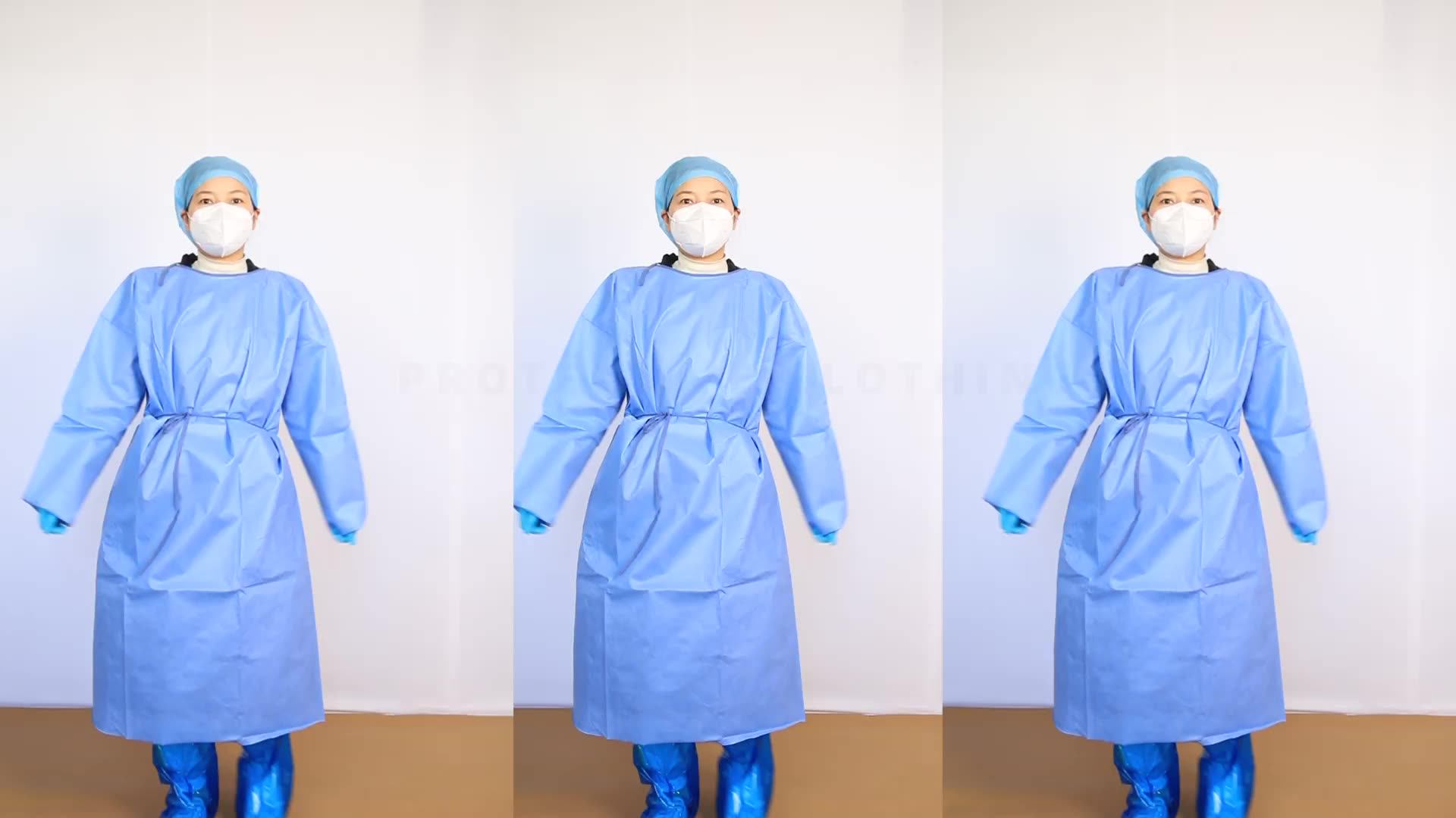 Professional Factory Nurse Uniforms Scrubs Sets Custom Scrubs V-neck ...