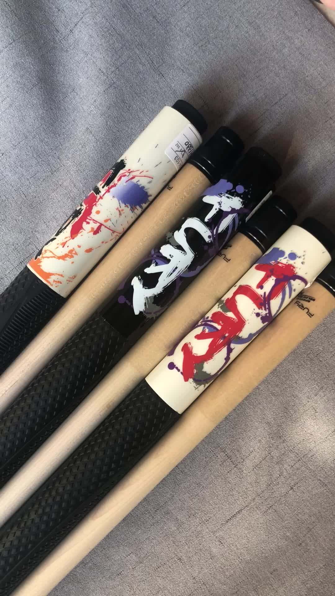 Original Fury Sv Series Leather Grip Billiard Pool Cue - Buy Handmade ...