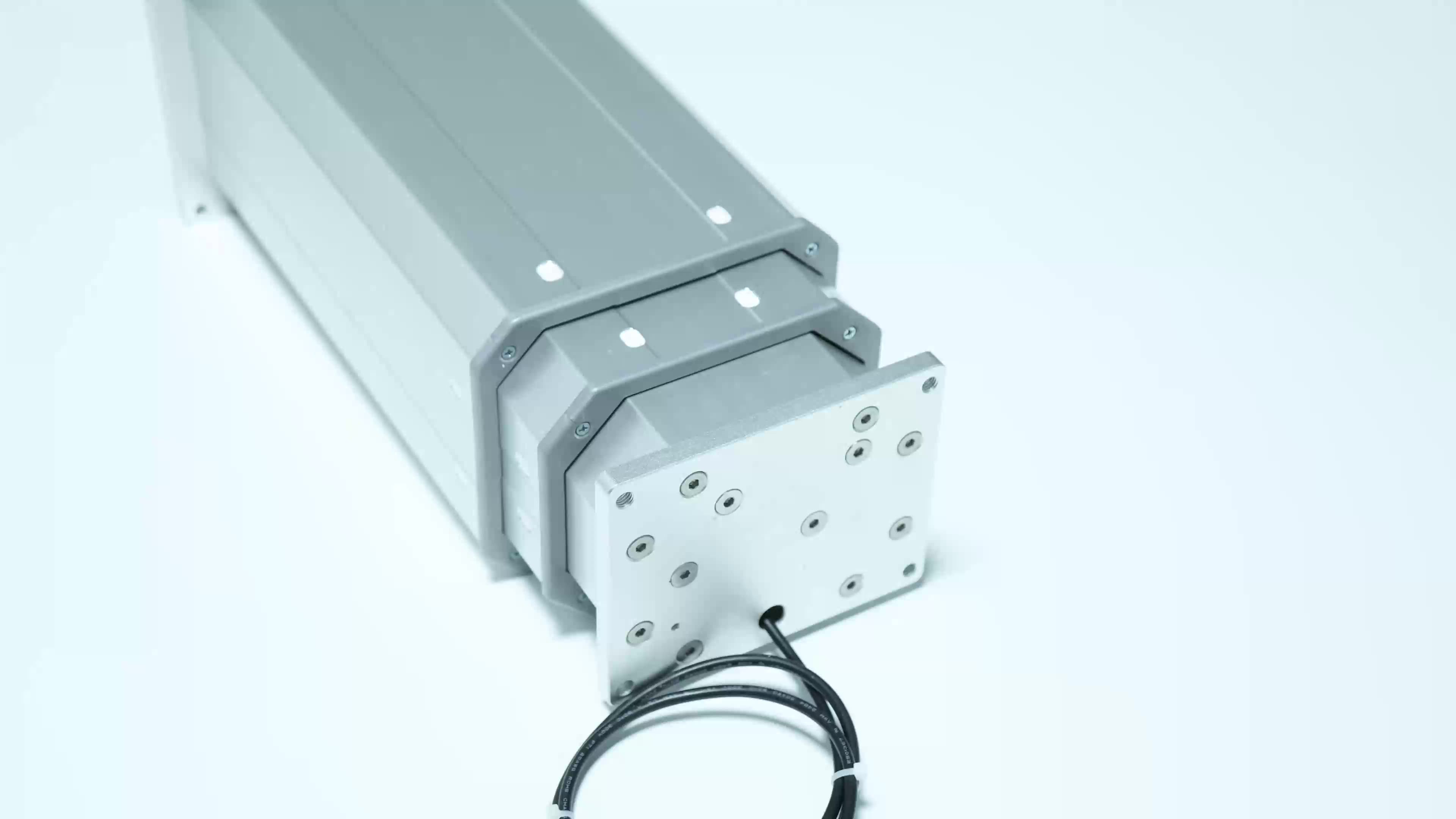 Primopal High Torque 3 Stage 1000mm 20000n Epectric Telescopic Electric ...