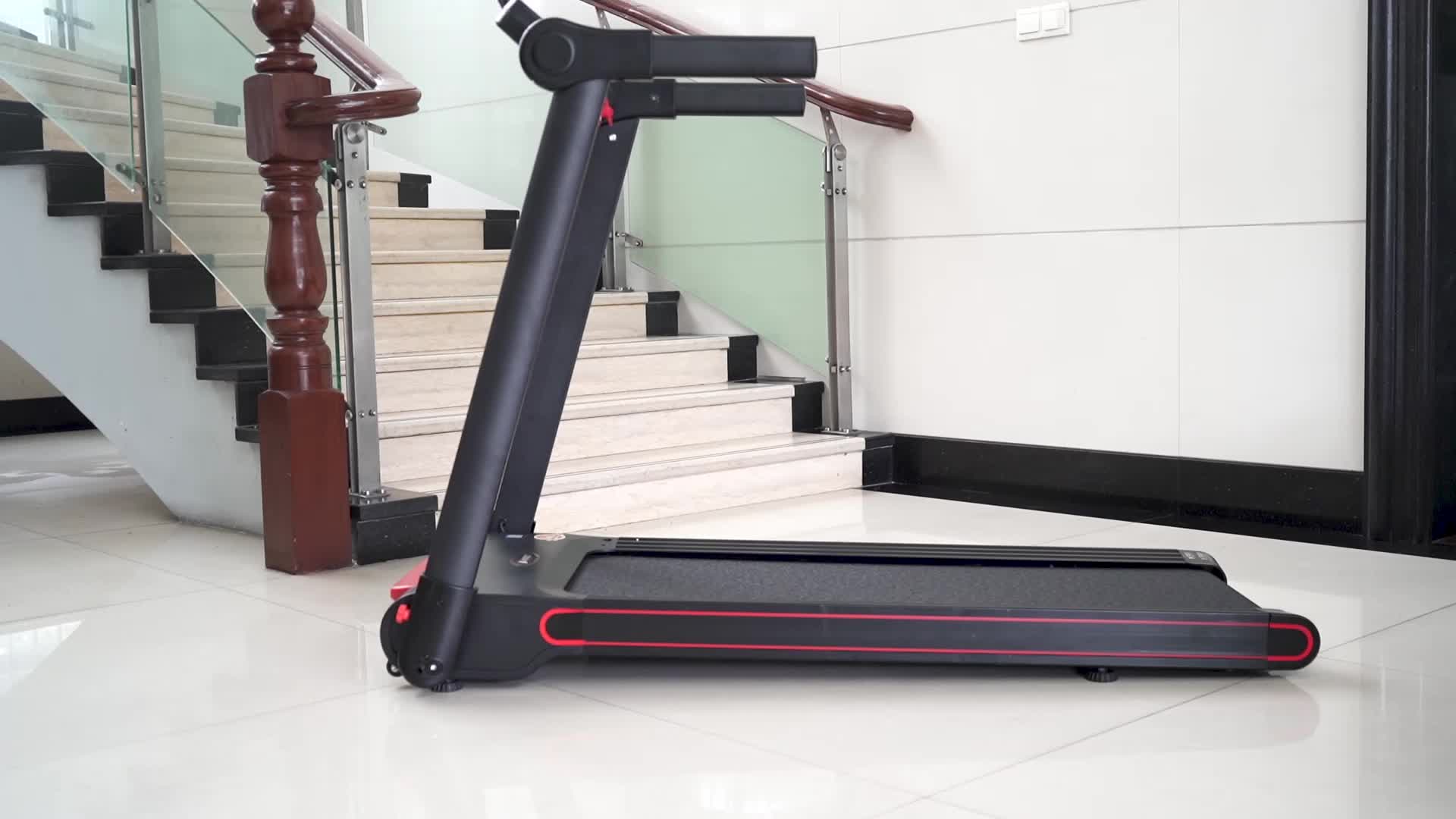 New Design Running Machine - Buy Simple Design Running Machine,Mini ...