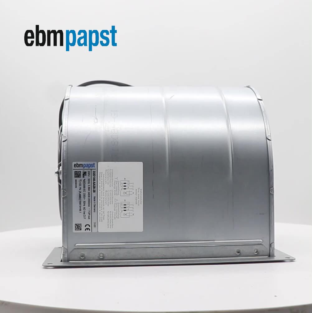 Ebmpapst D2d146-aa28-28 230v Ac 345w 0.88a 2050rpm Abb Acs800 Double ...