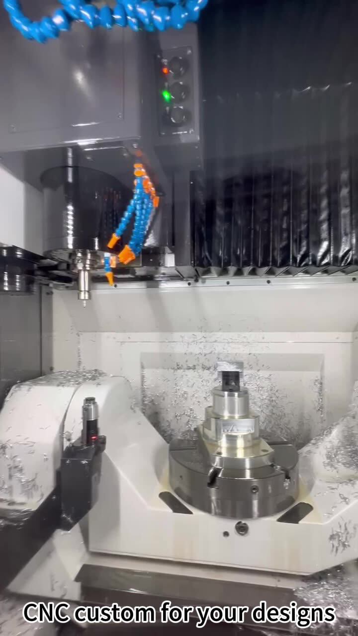 Jiyan Factory Aluminum Extrusion Profile Custom Milling Turning Cnc ...