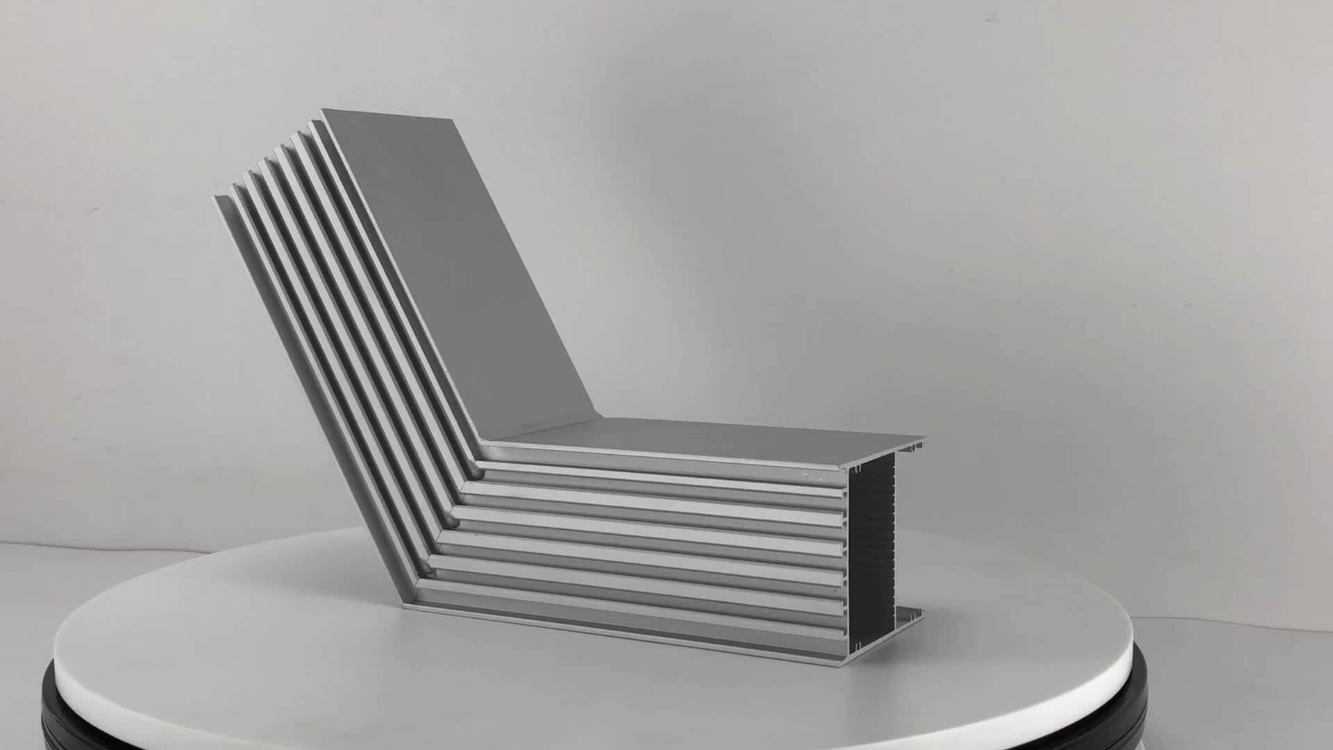 Anodized Custom Aluminium Welding Frames For Furnitures,Welding ...